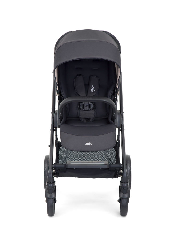 Joie Chrome™ 4in1 reversible Stroller | The Mommy Club Shop