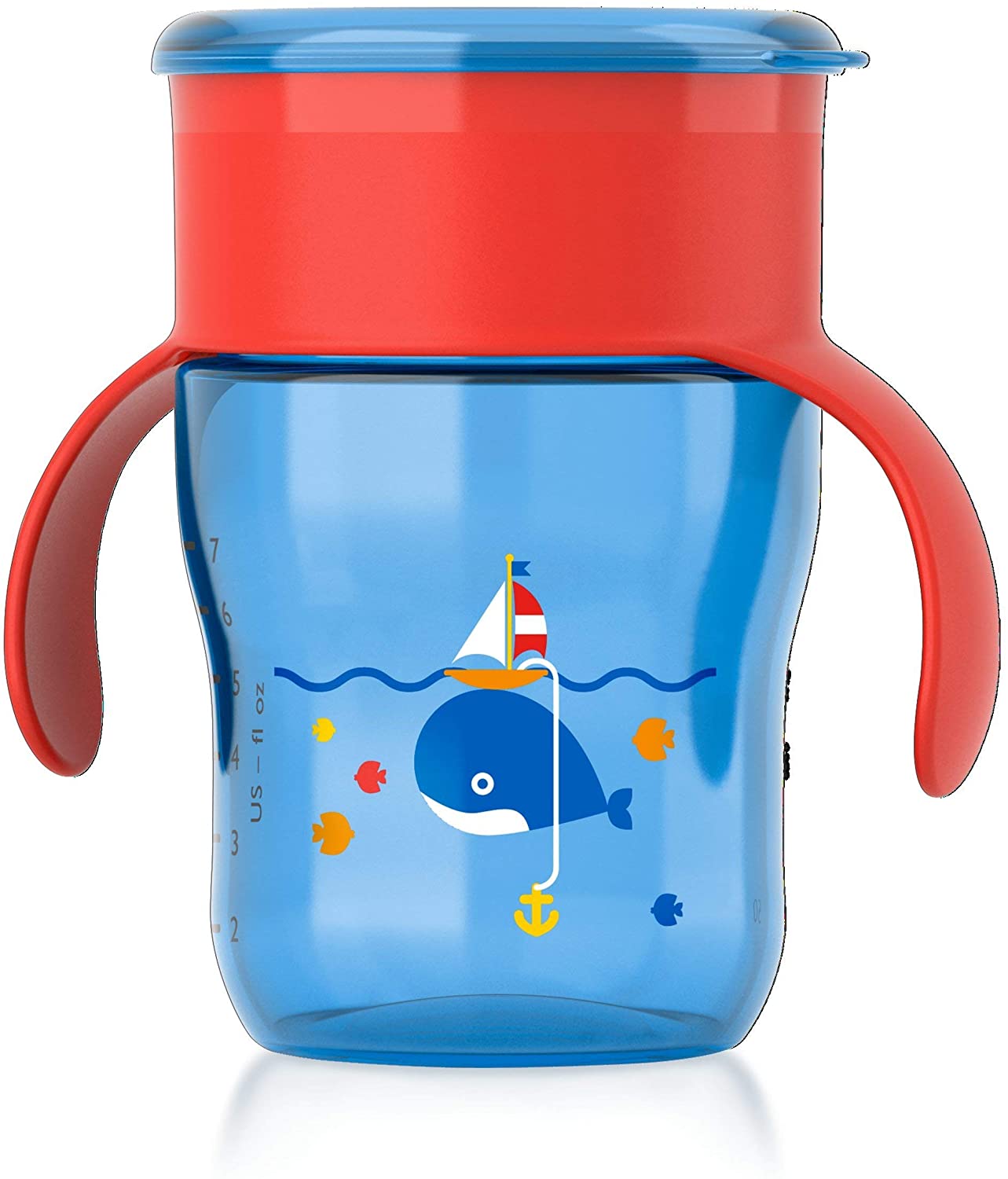Philips Avent Grown Up Sippy Cup 260ml - The Mommy Club Shop