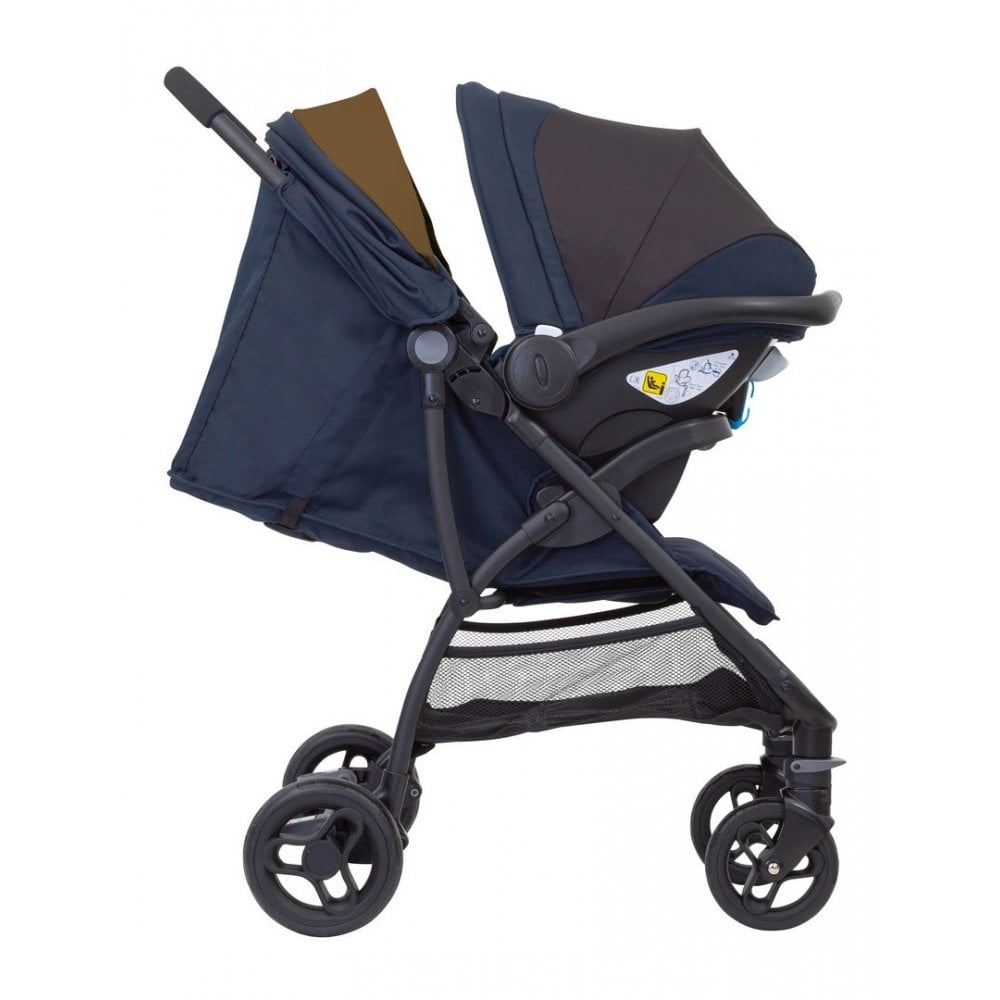 Graco Breaze Lite Travel System - The Mommy Club Shop
