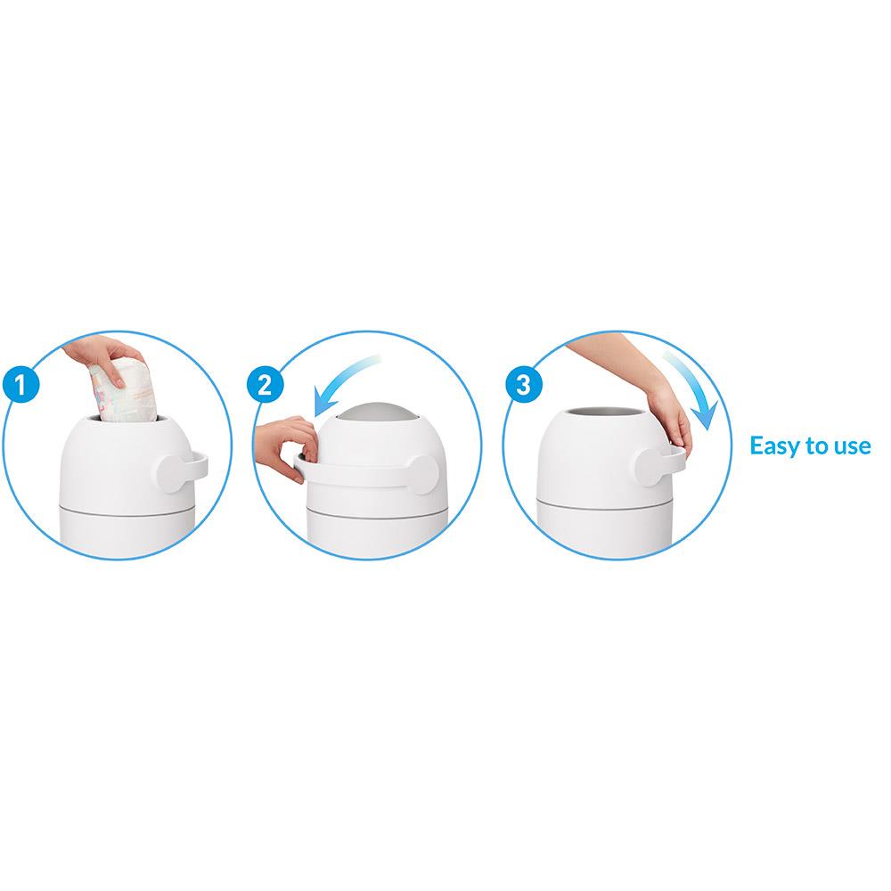 Chicco Diaper Box | The Mommy Club Shop