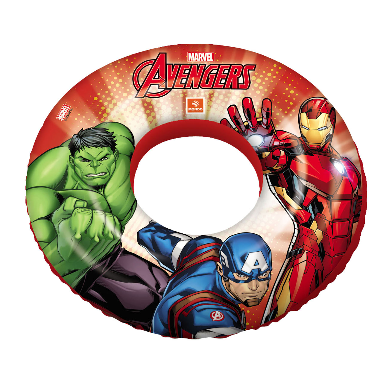 Mondo Avengers Swim Ring | The Mommy Club Shop