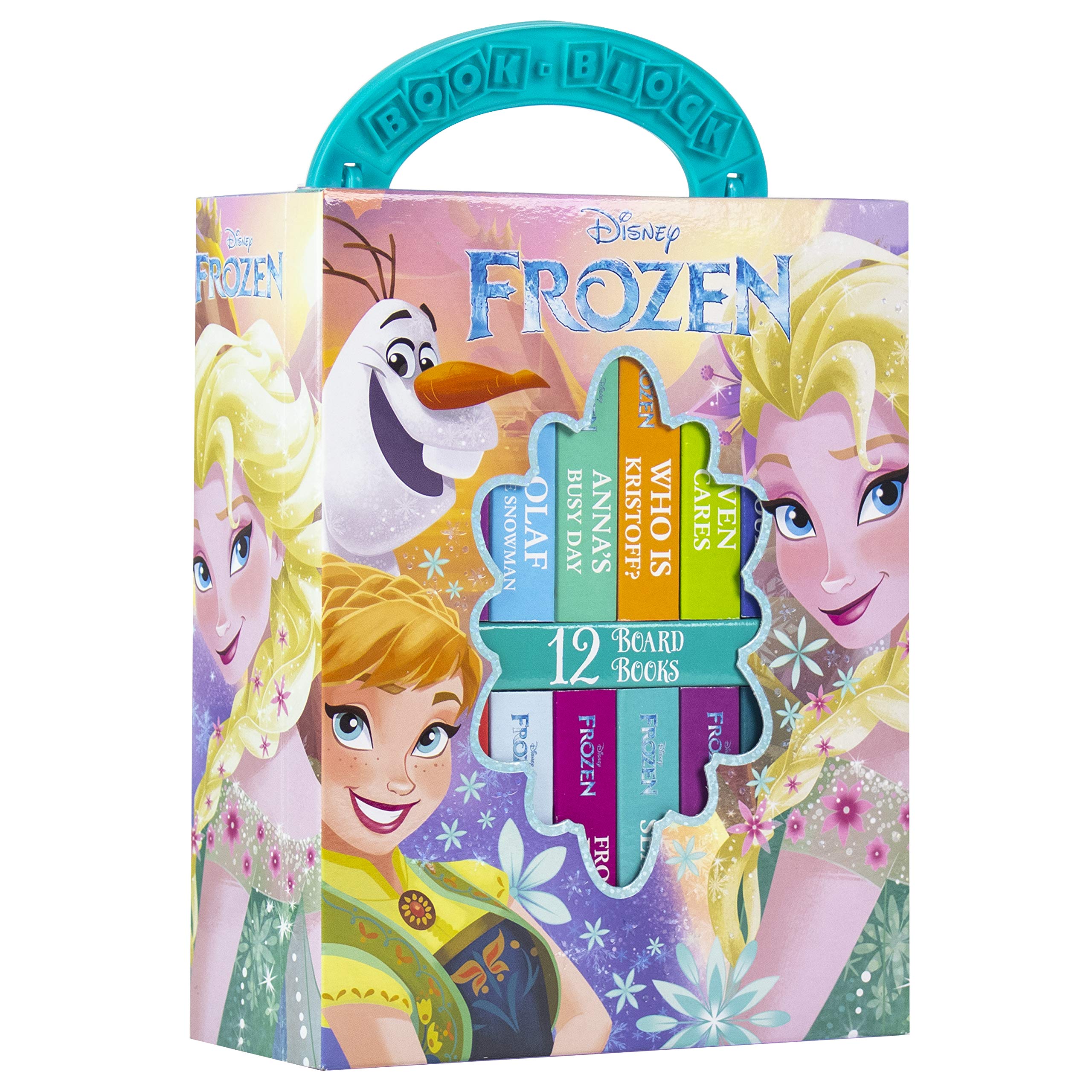 Disney - Frozen 12-Book Set - The Mommy Club Shop
