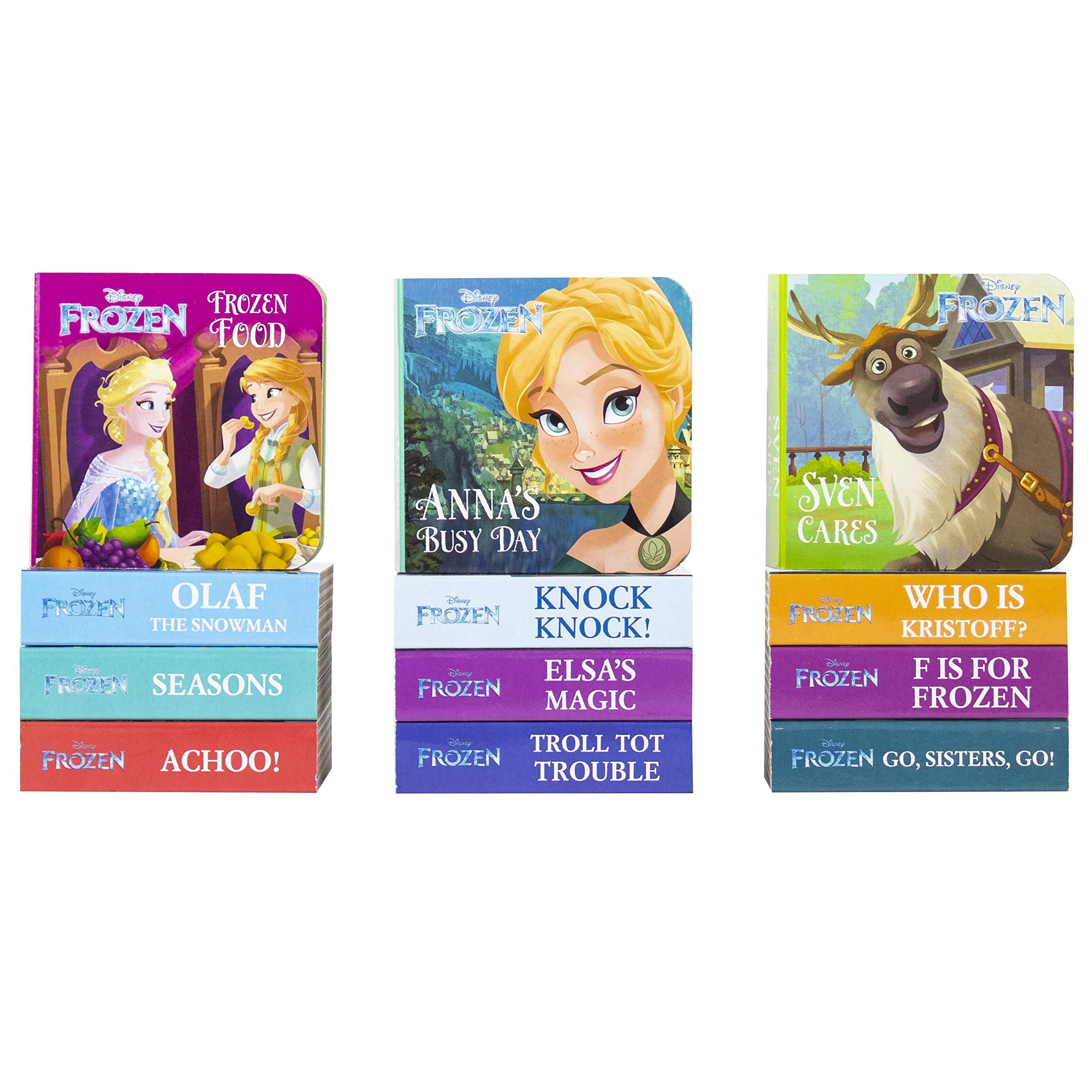 Disney - Frozen 12-Book Set - The Mommy Club Shop