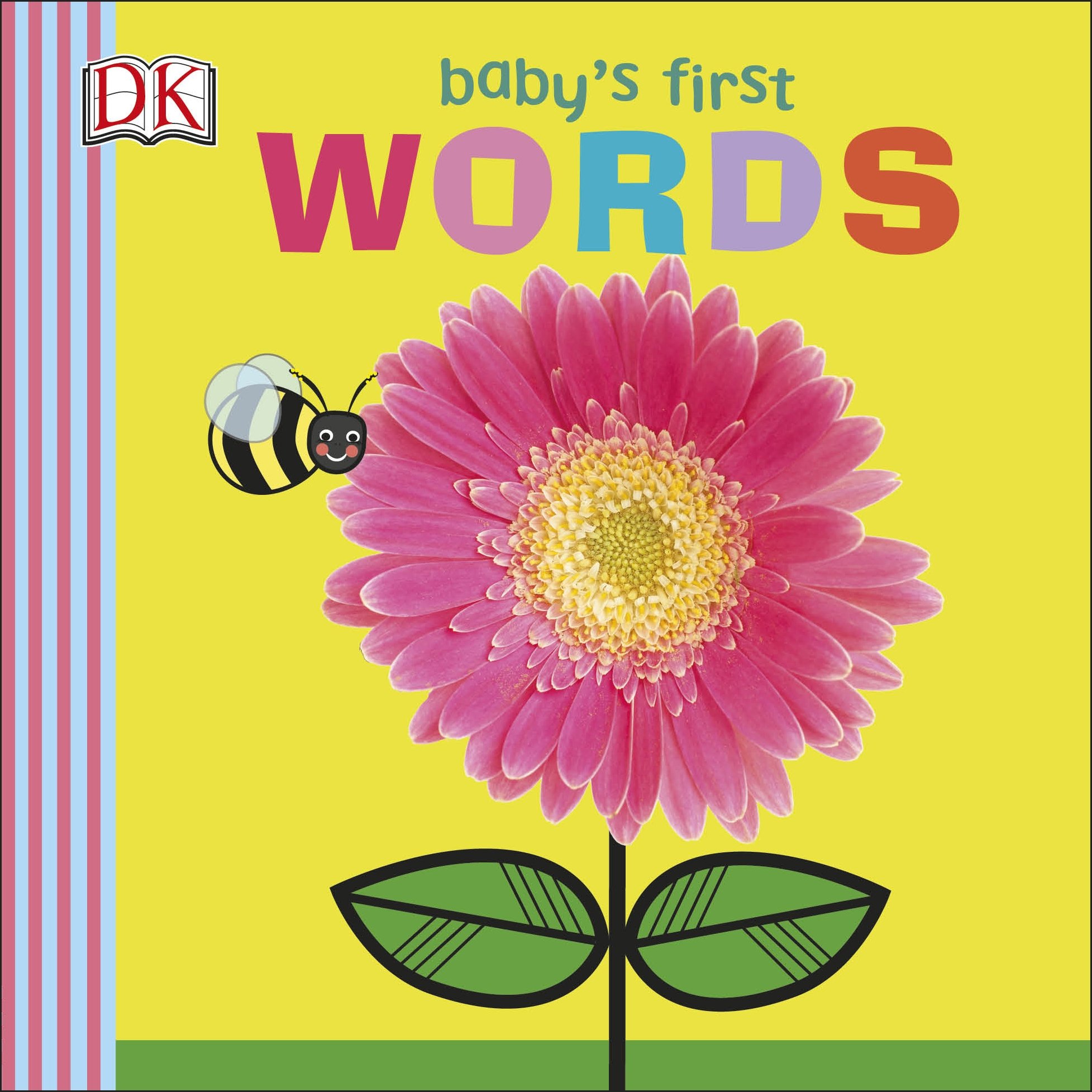 Baby's First Words Board book - The Mommy Club Shop