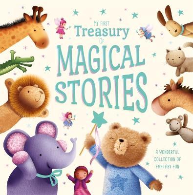 My First Treasury Of Magical Stories - The Mommy Club Shop