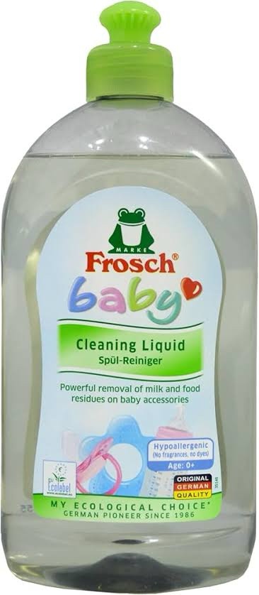 Frosch Washing Fluid (CLEAN-RINSER) 500 ml | The Mommy Club Shop